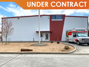 Premium Storage - Sierra Ranch | Karr-Cunningham Storage Team Listings